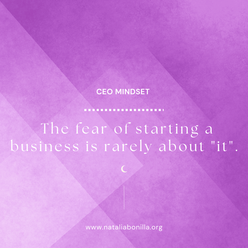 Natalia Bonilla – Mentor. Producer. Speaker.